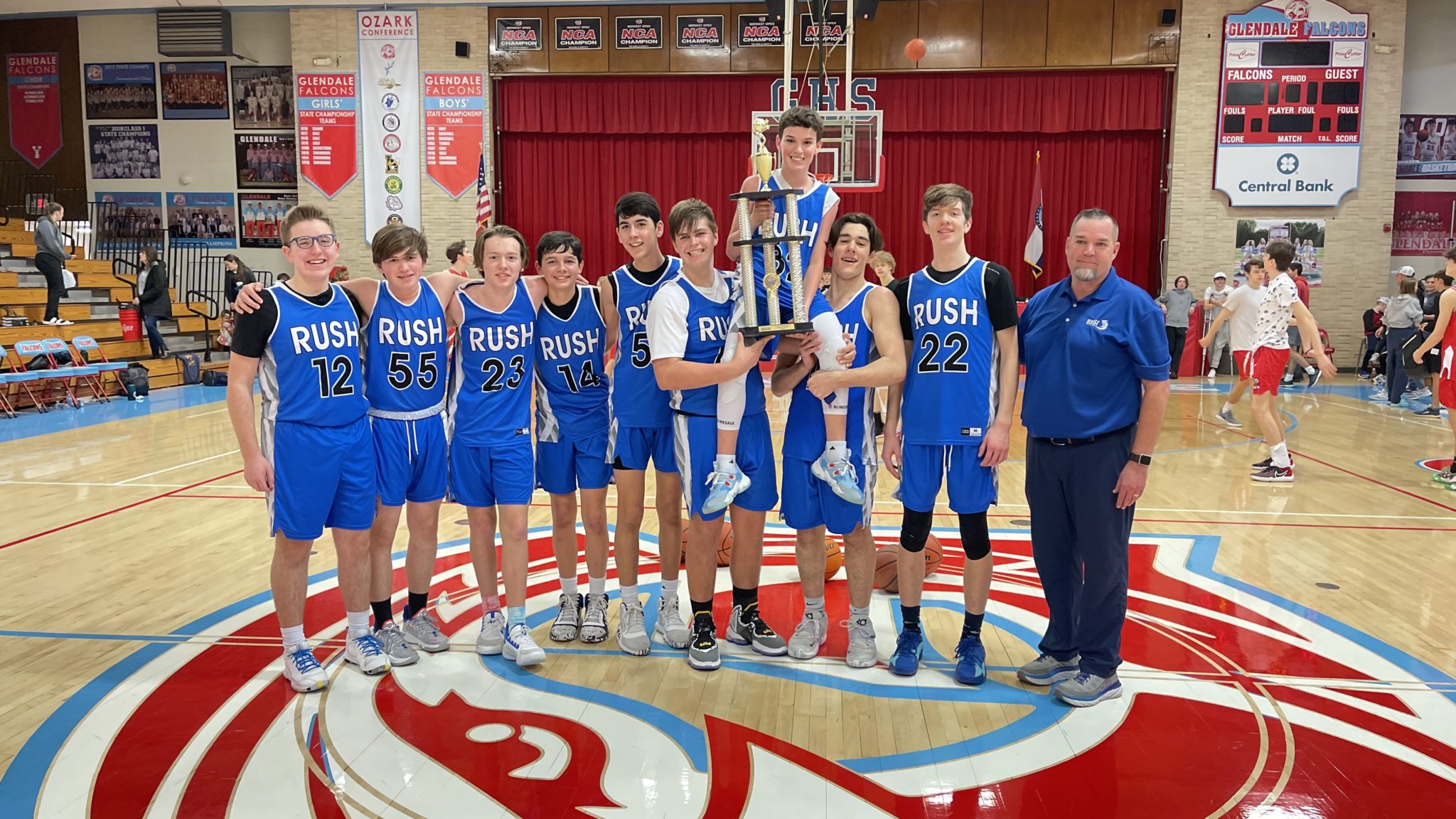 Home - Missouri RUSH